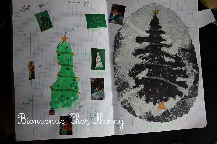 Cahier souvenir