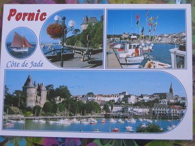 la france a travers les cartes postales